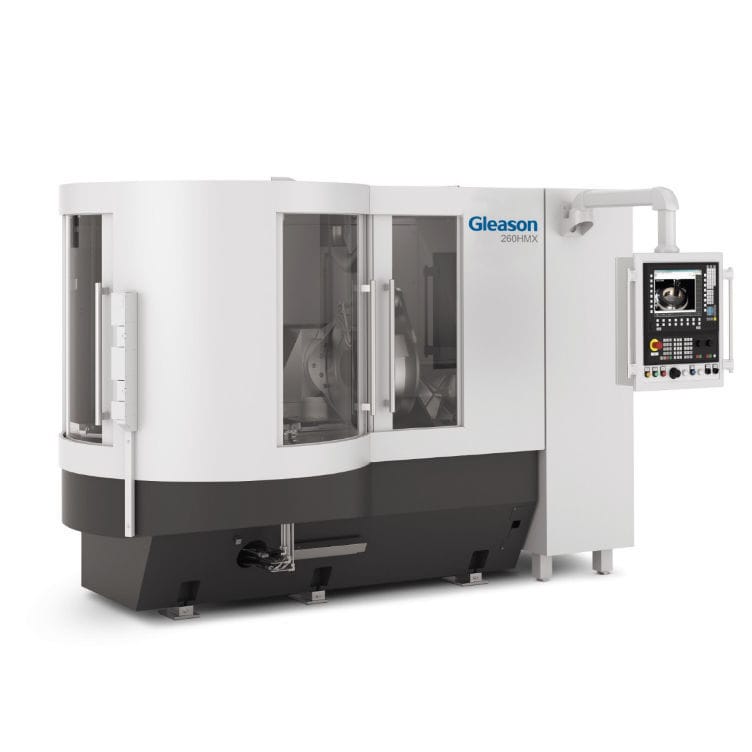 CNC gear-cutting machine - 260HMX - Gleason - horizontal
