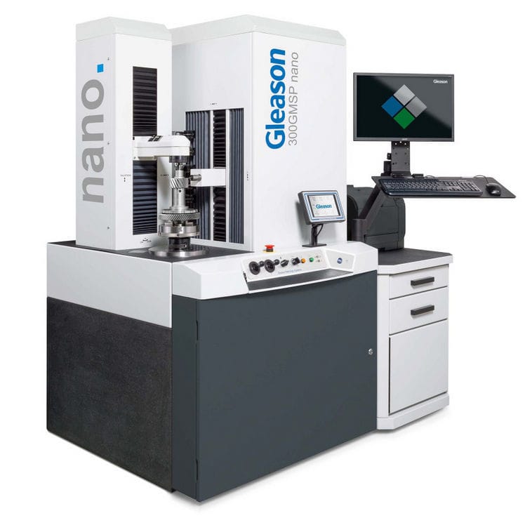 Metrology system - 300GMSP nano - Gleason