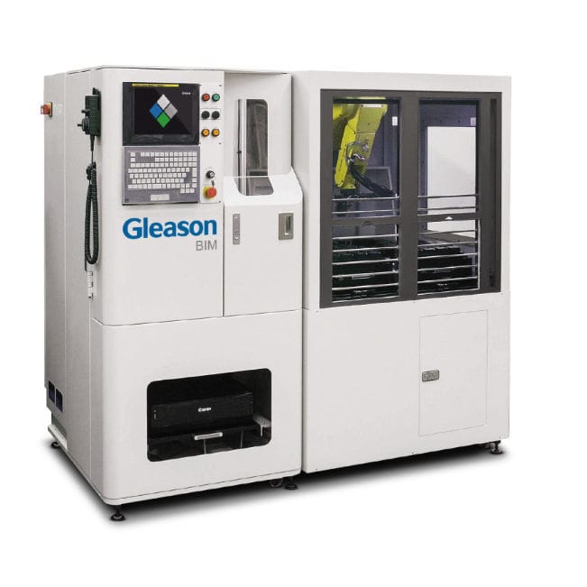 Optical inspection machine - BIM - Gleason - industrial / automated ...