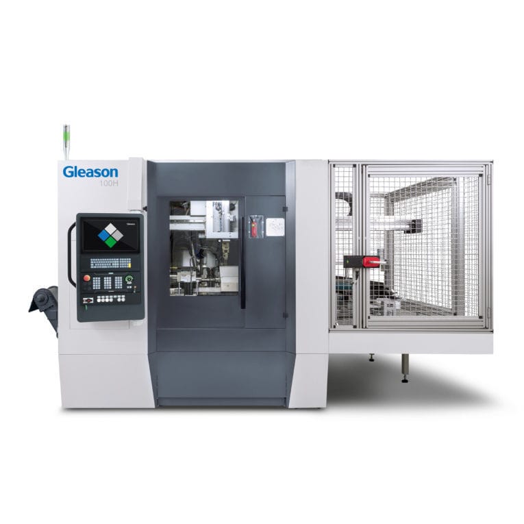 CNC gear-hobbing machine - 100H - Gleason - horizontal