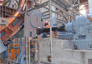 Epicyclic gear reducer - Bogiflex KGD - CMD - gear train / parallel-shaft / > 10 kNm