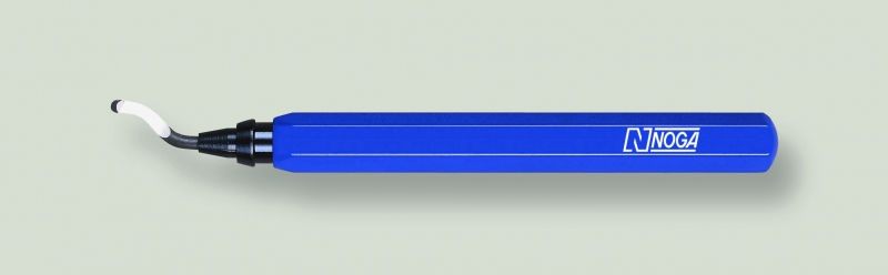 Manual deburring tool - RB1000 - Noga Engineering - steel