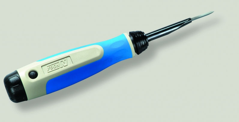 Slewing scraper - NG3700 - Noga Engineering