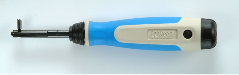 Manual deburring tool - 1 - 8 mm | NG3200 - Noga Engineering - metal