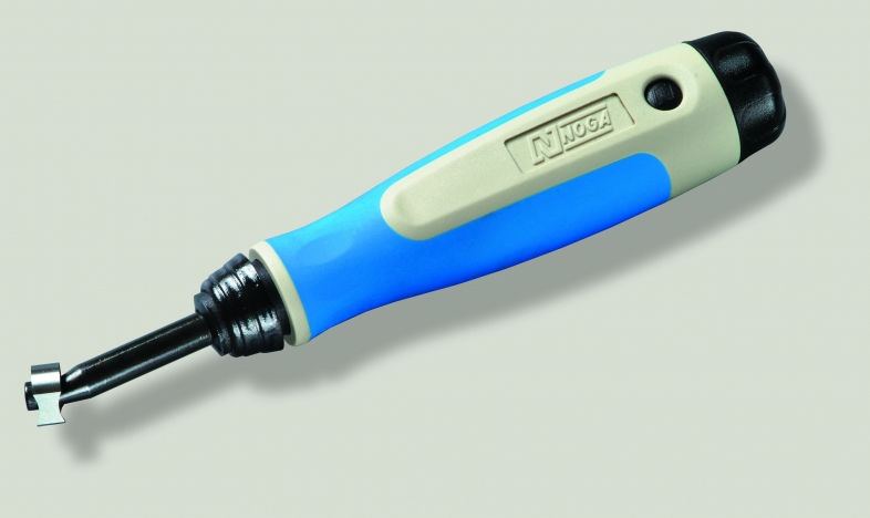 Manual deburring tool - 2.4 - 11 mm | NG3300 - Noga Engineering - steel