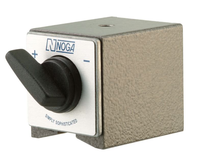 Magnetic base - DG0036 - Noga Engineering