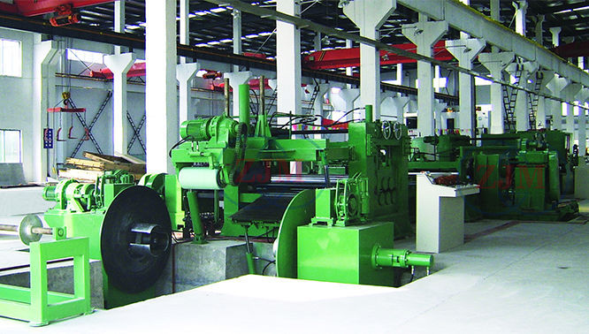 Textile slitting machine - RF-SM - Shanghai Zhongji Machinery Co.ltd ...