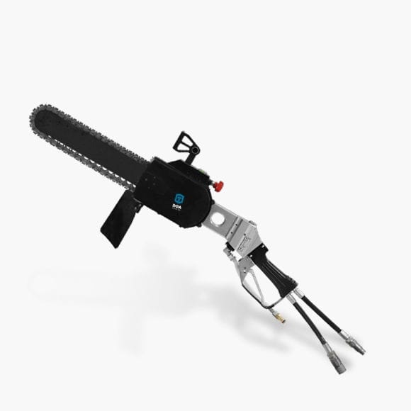 Concrete chainsaw - HDS 6 - DOA Hydraulic Tools Srl - hydraulic