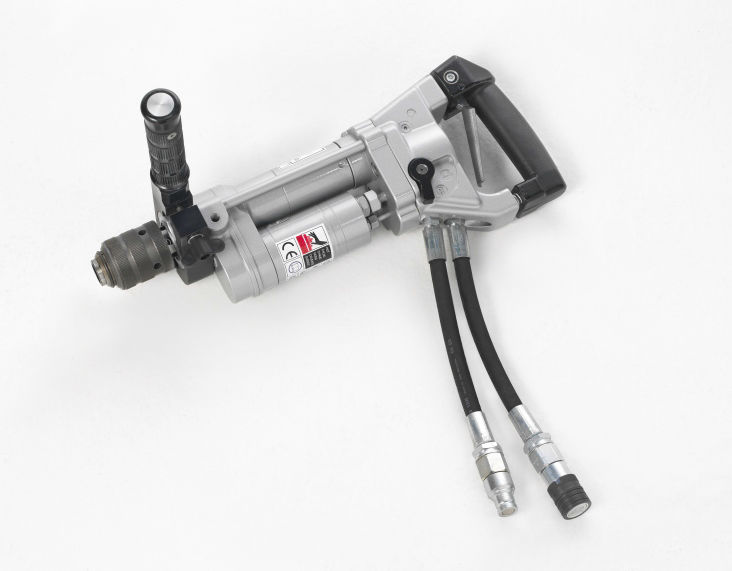 Electric drill - HD13 - DOA Hydraulic Tools Srl