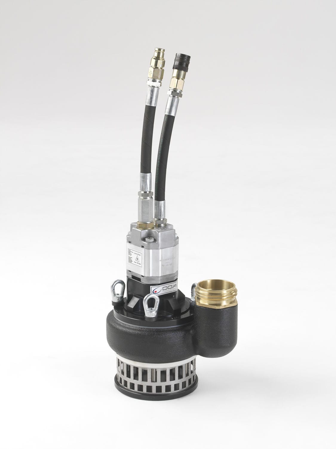 Water pump - WP 25 - DOA Hydraulic Tools Srl - electric / submersible ...