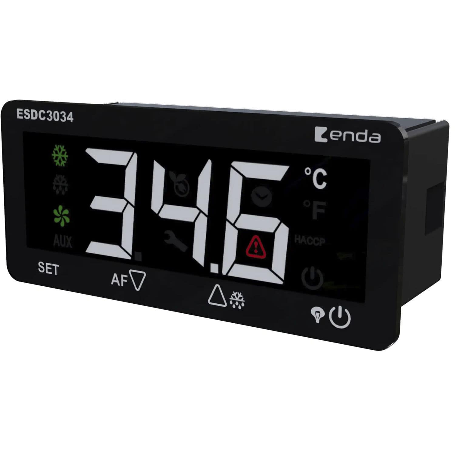 NTC thermometer - ESDC3034 - ENDA - digital / RS485 / Modbus RTU