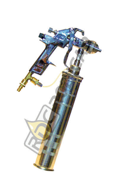 Dispensing gun - RDC056 - RDC Rodicar - grease / automatic / pneumatic