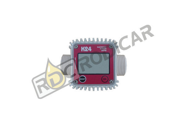 Volume flow meter - RDC211, AdBlue - RDC Rodicar - for liquids / in ...