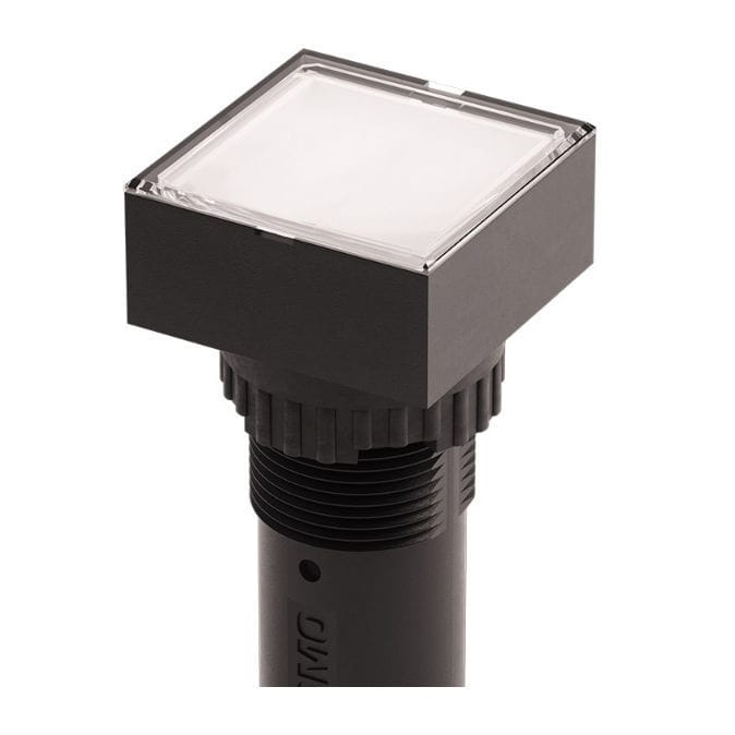 Status indicator - HL SMALL - DOMO - LED / panel-mount / AC/DC