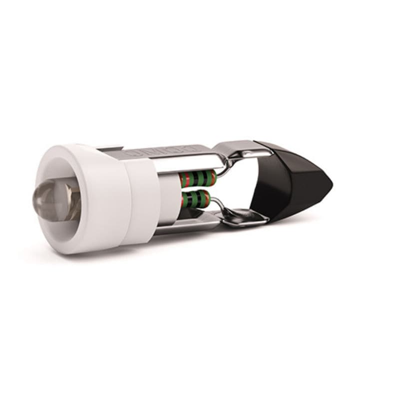 LED bulb - T5.5K - DOMO - 24VAC / 48VAC / 24VDC