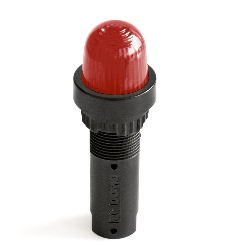 Steady beacon - PHR SMALL - DOMO - LED / 24VDC / 48VDC