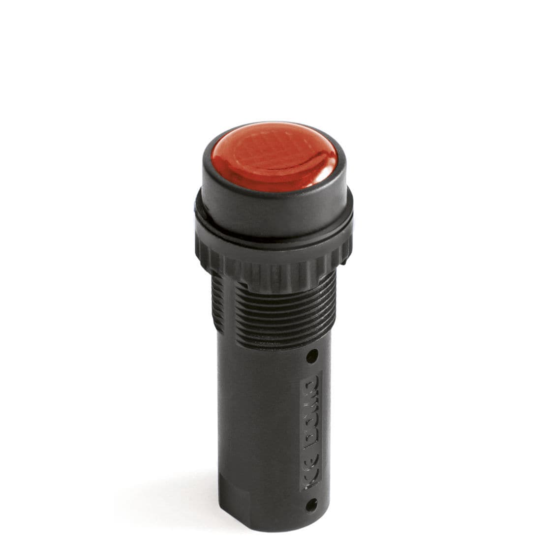 Steady indicator light - VEB XS - DOMO - LED / threaded / IP65