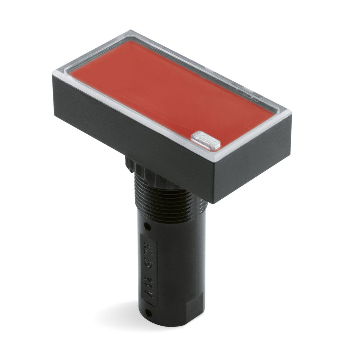 Status indicator - HL16/48 - DOMO - LED / panel-mount / large-size