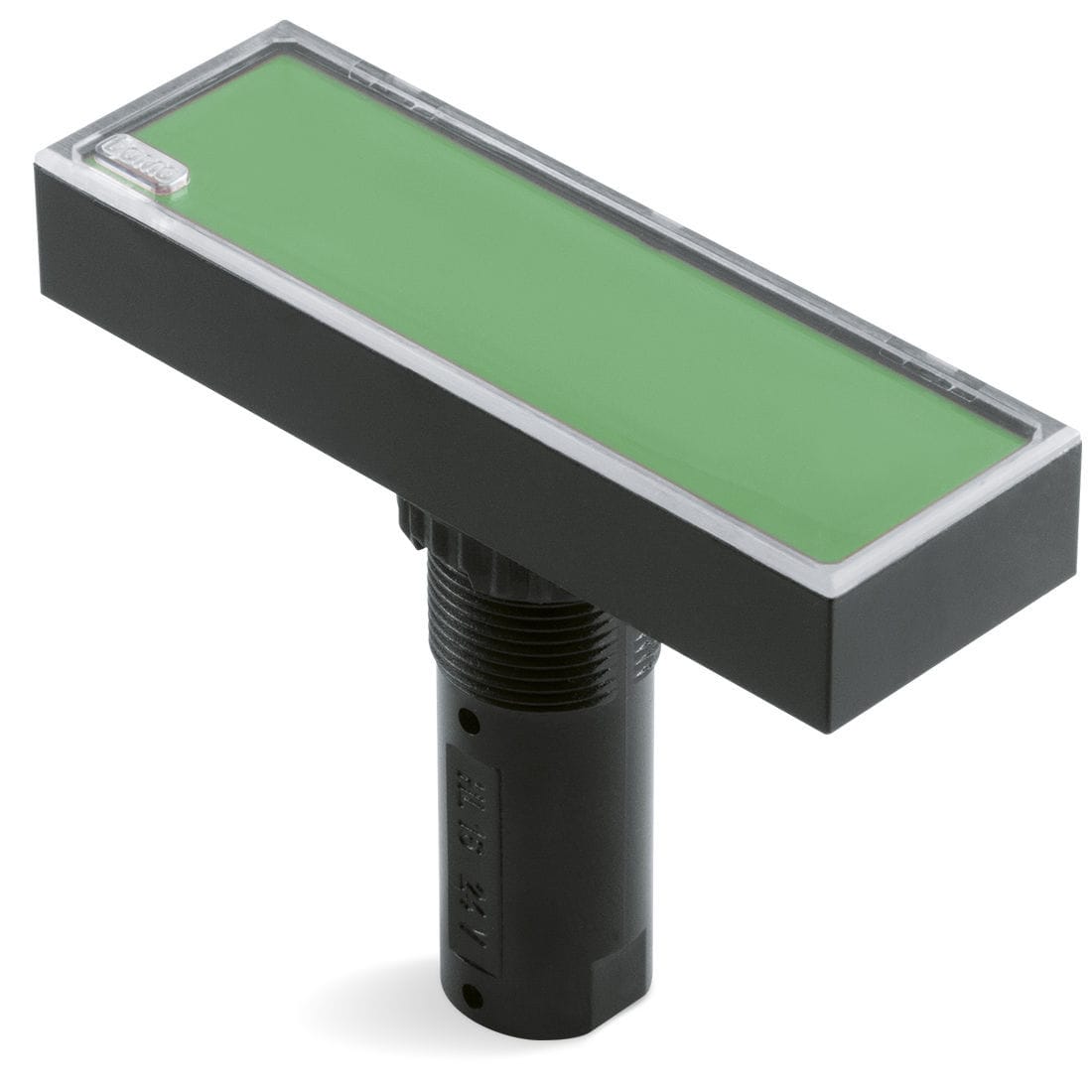 Status indicator - HL16/72 - DOMO - LED / panel-mount / large-size