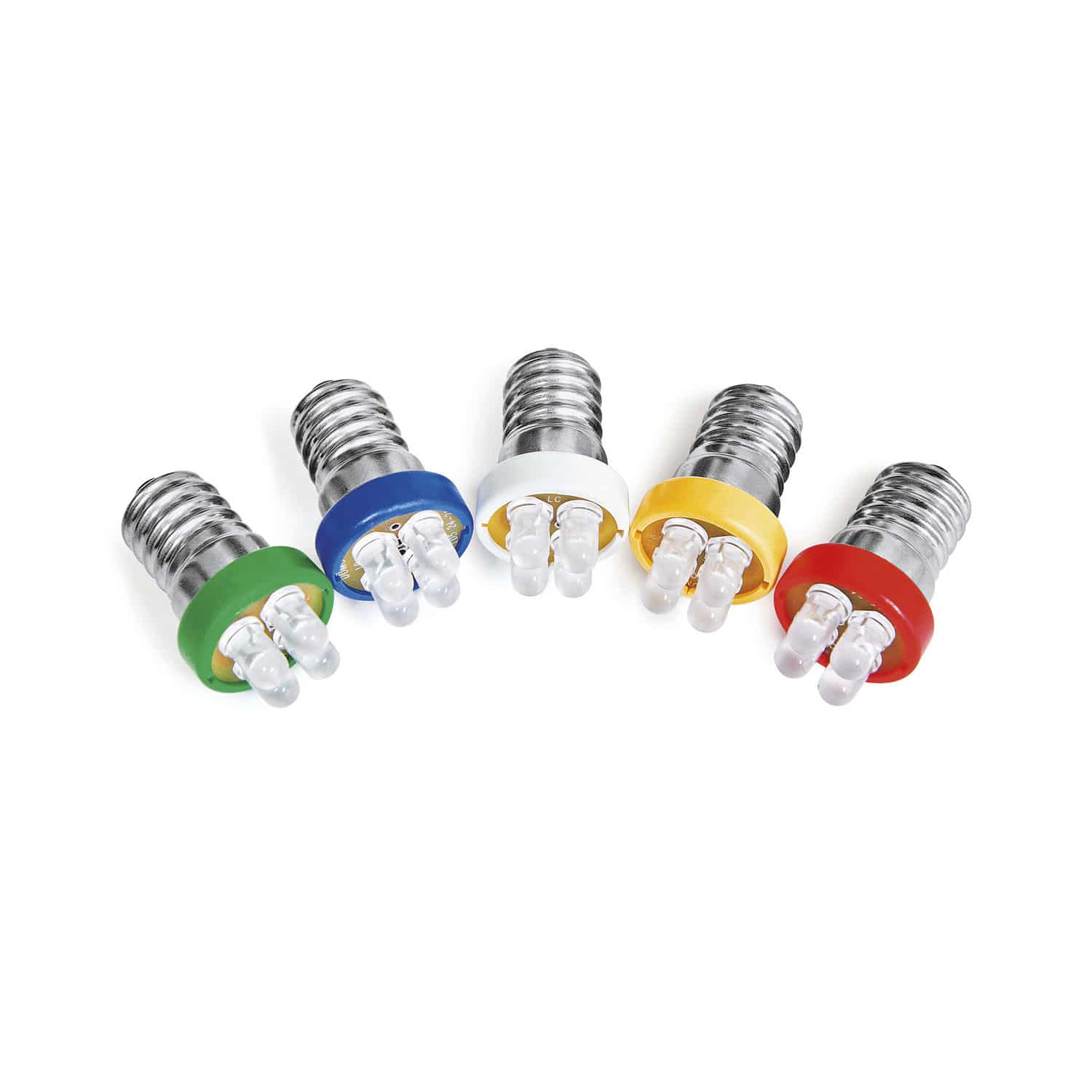 LED bulb - Economic E14 - DOMO