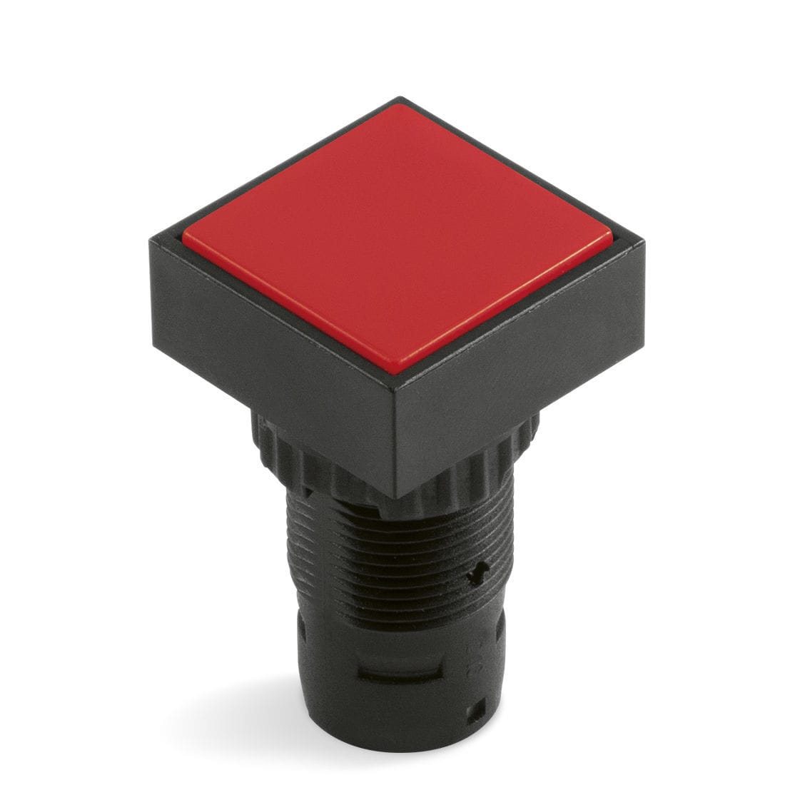 Touch push-button switch - CD16 PS - DOMO - IP40 / LED-illuminated ...