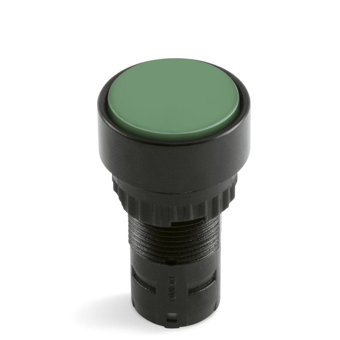 Touch push-button switch - CD16/24 PR - DOMO - IP54 / LED-illuminated / LED