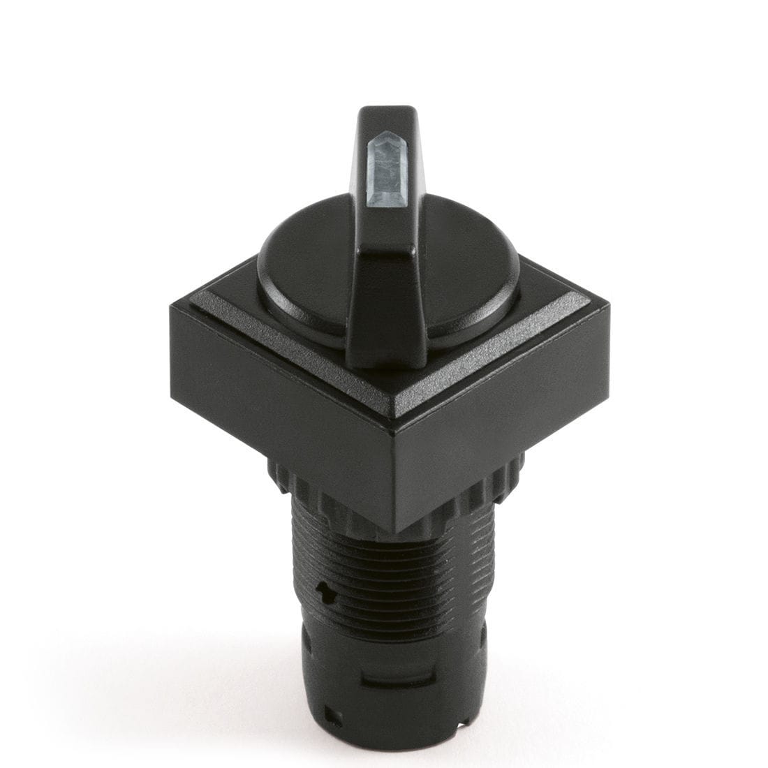 Selector switch - CD16 S - DOMO - spring / multipole / LED-illuminated