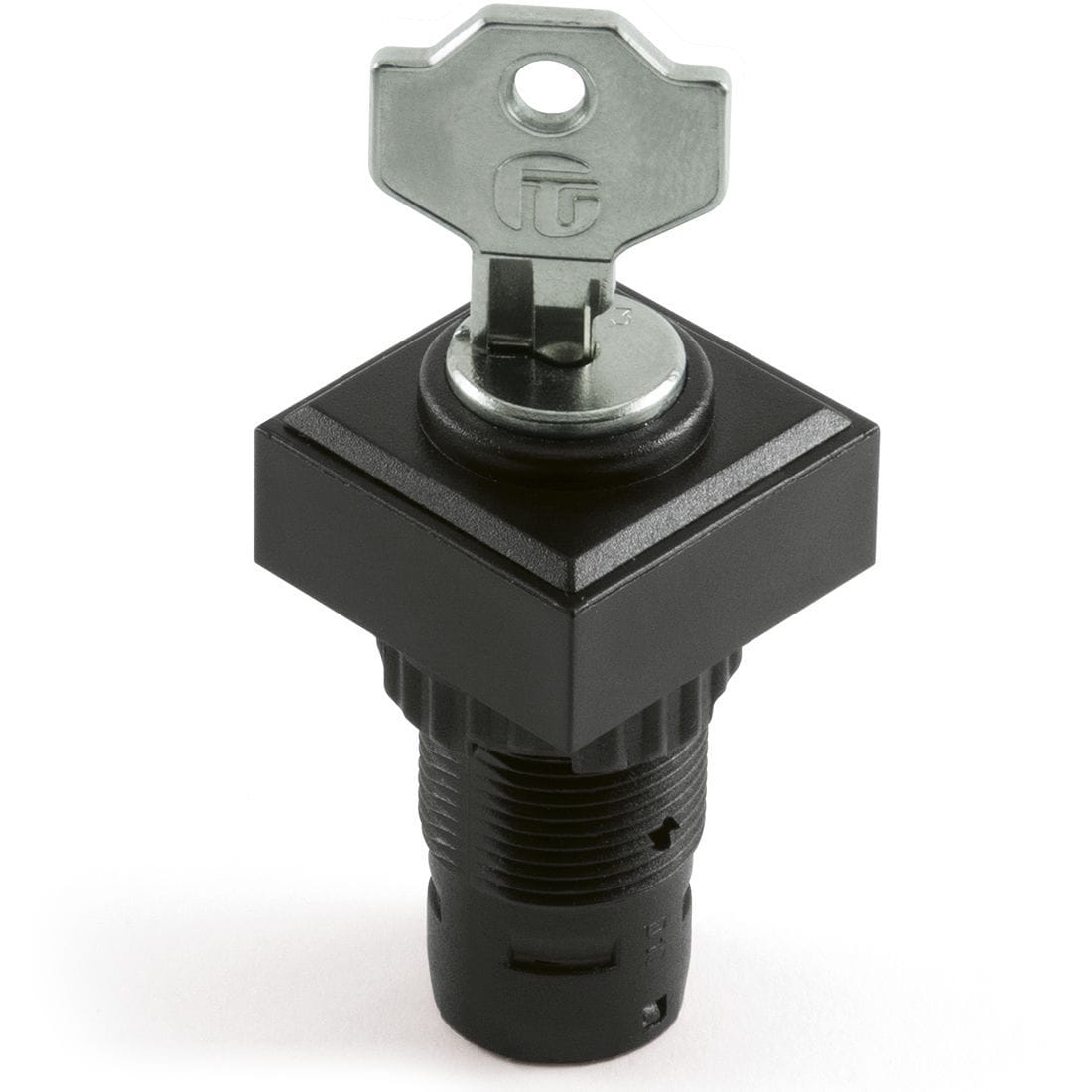 Key lock switch - CD16 K - DOMO - selector / multipole / with separate ...