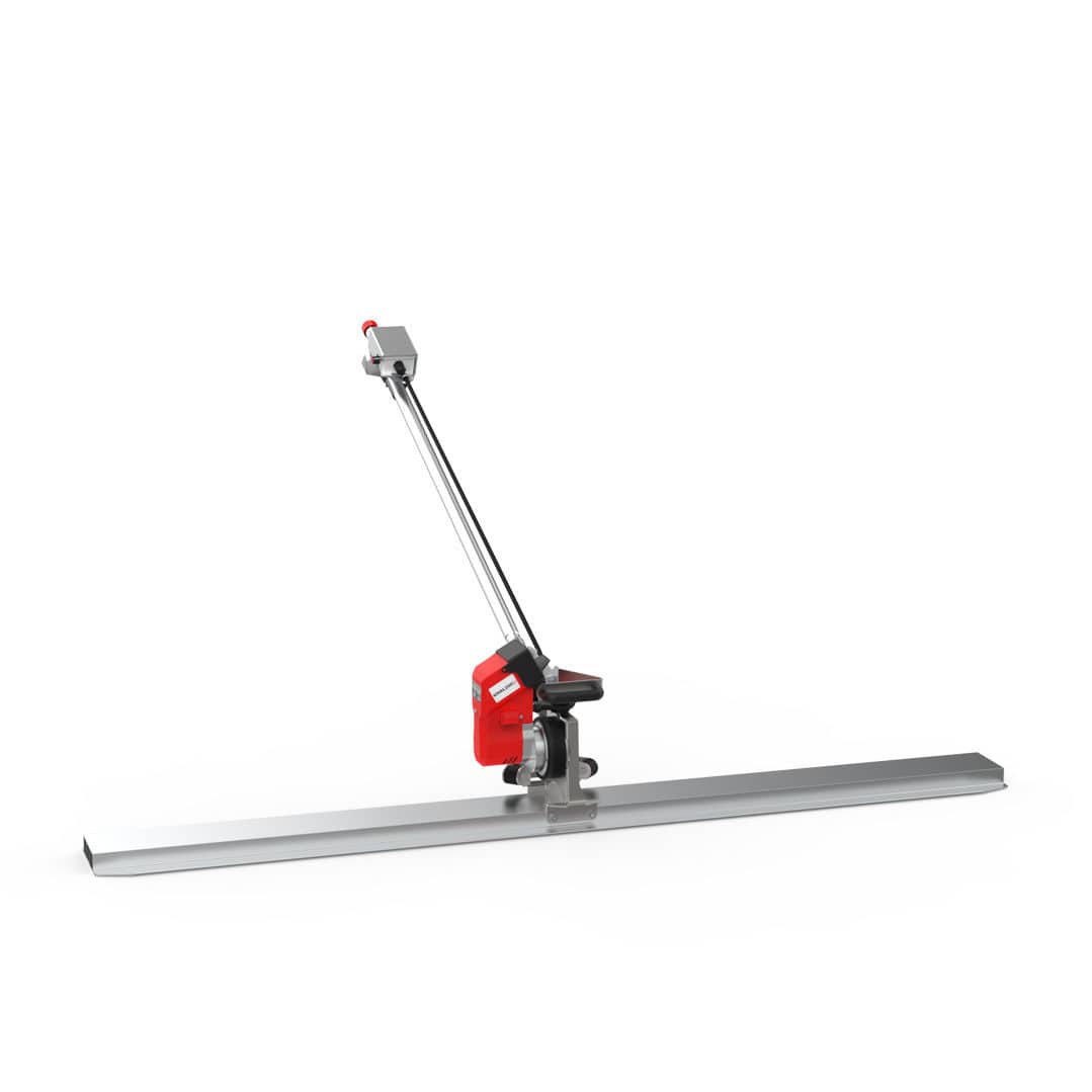 Battery-powered wet screed - HAL200Li - LIEVERS HOLLAND