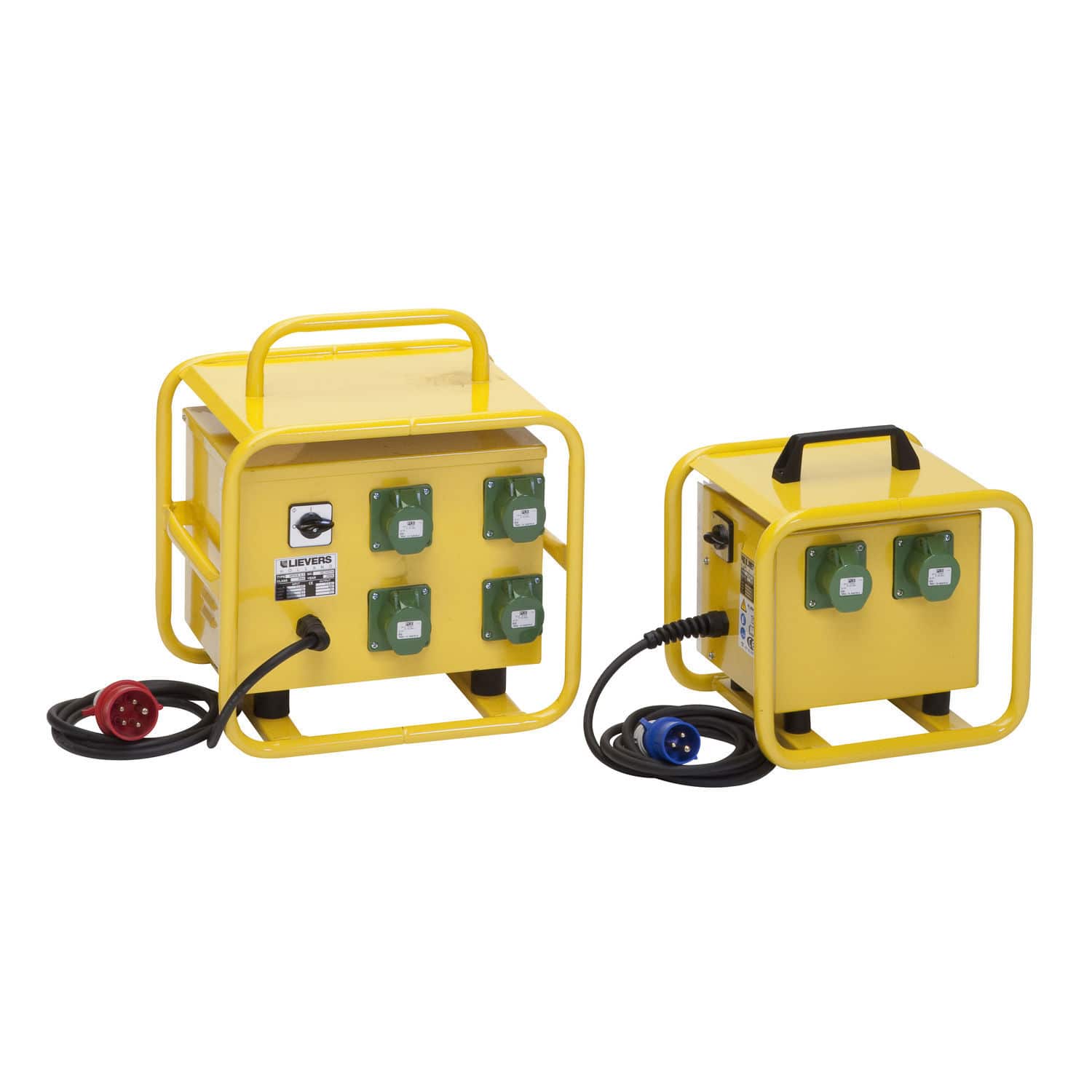 High-frequency converter - HFO-E - LIEVERS HOLLAND