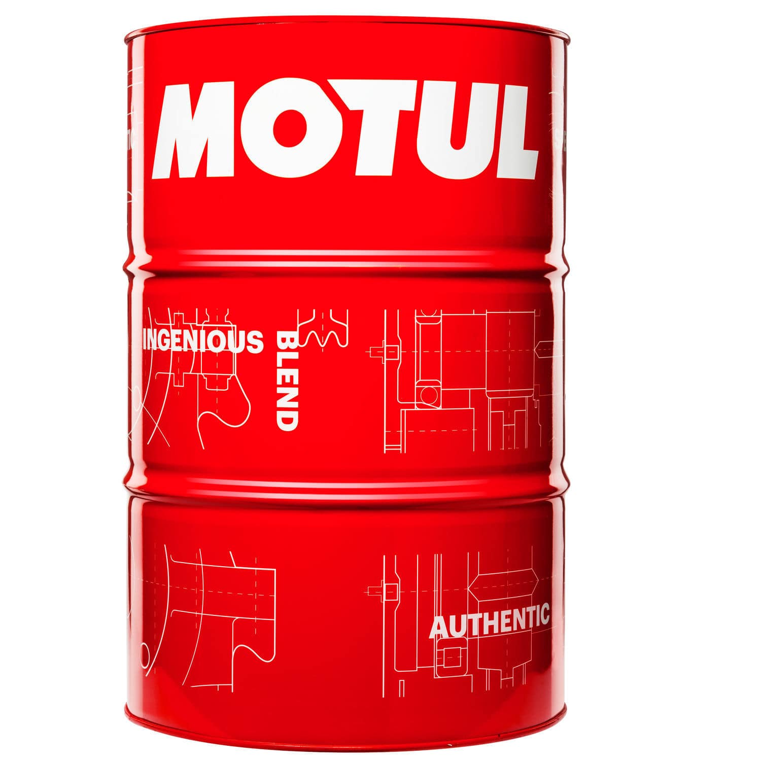 Lubricating oil - RUBRIC HV 32 - MOTUL TECH - hydraulic / mineral oil ...