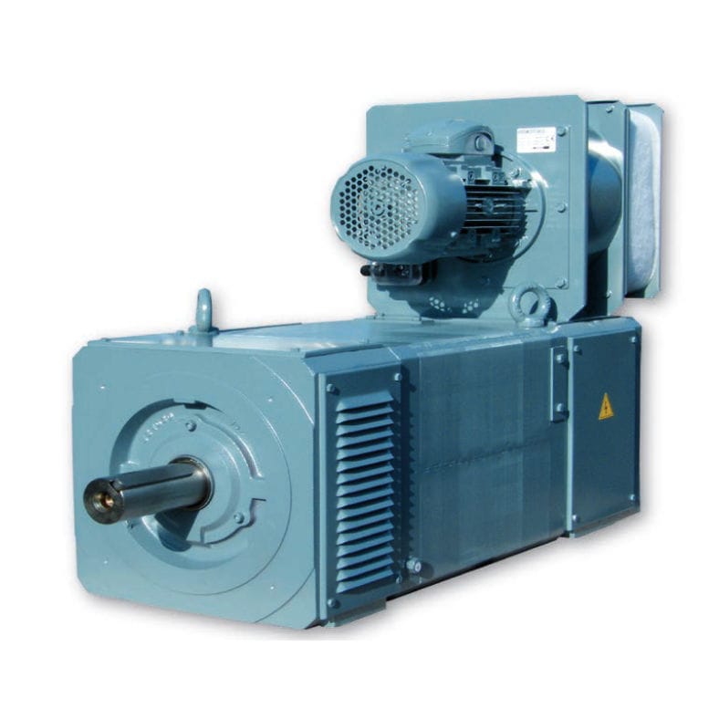 Synchronous motor - G/GH series - EMG-EMCO - DC / IP55 / modular