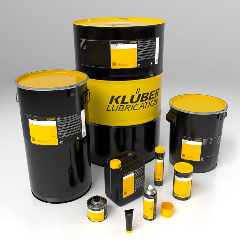 Assembly paste - Klüberpaste UH1 96-402 - Klüber Lubrication ...