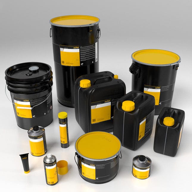 Lubricating grease - BF 72-23 - Klüber Lubrication - synthetic / for ...