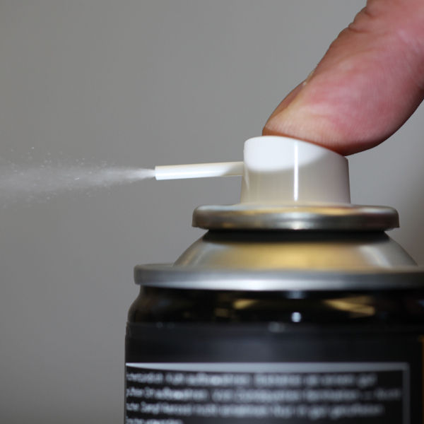 Cleaning spray - Klüber Lubrication - dry lubricant / multi-use / for metal