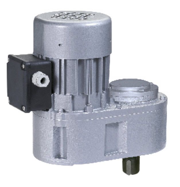 Asynchronous gear-motor - P series - SIREM - parallel-shaft / shaft ...