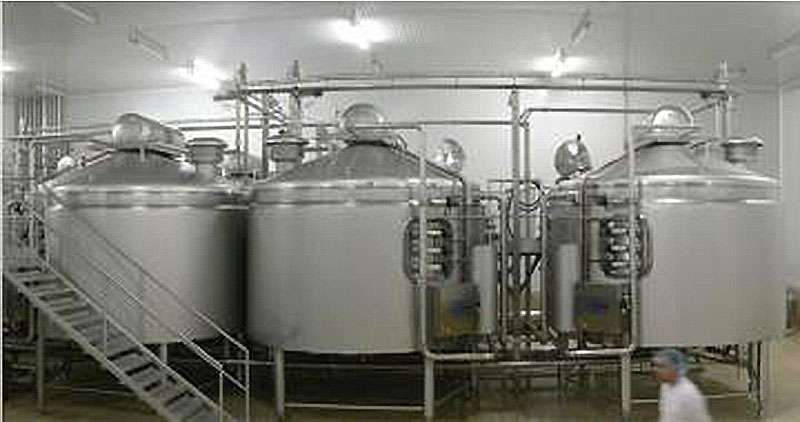 Cheese vat - FROMATEC - Pierre GUERIN