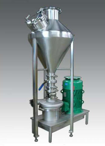 Continuous blending system - POLYMEL® - Pierre GUERIN - liquid / powder