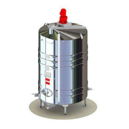 Wine fermenter - SYMBIOSE™ - Pierre GUERIN