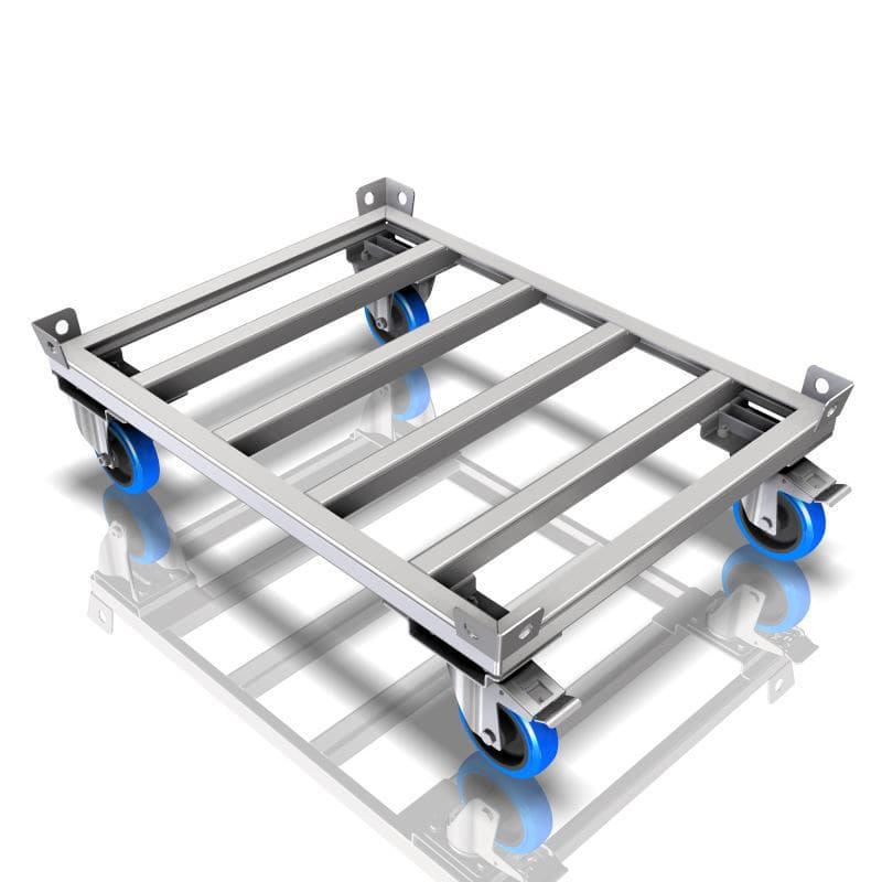 Transport cart - 422-202 - Neri Makina Müh. San. ve Tic. Ltd. Şti ...