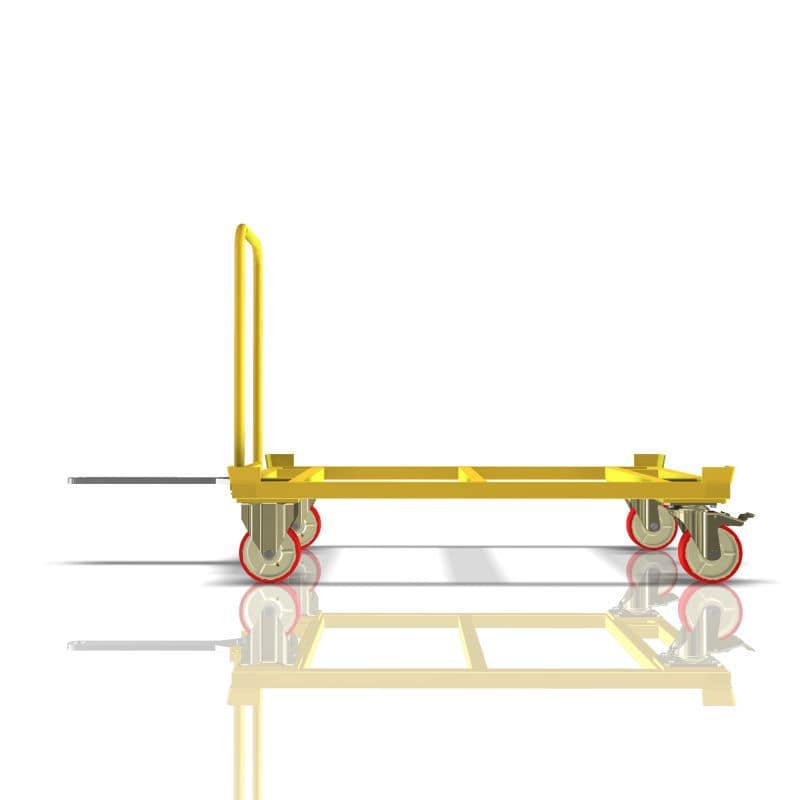 Transport dolly - 422-223 - Neri Makina Müh. San. ve Tic. Ltd. Şti ...