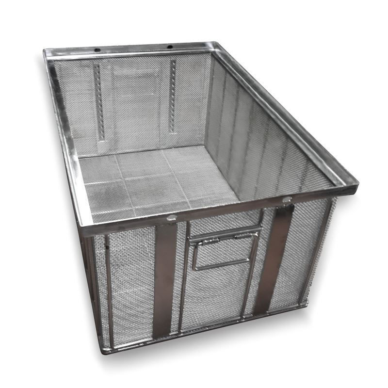 Handling basket - Neri Makina Müh. San. ve Tic. Ltd. Şti. - transport ...