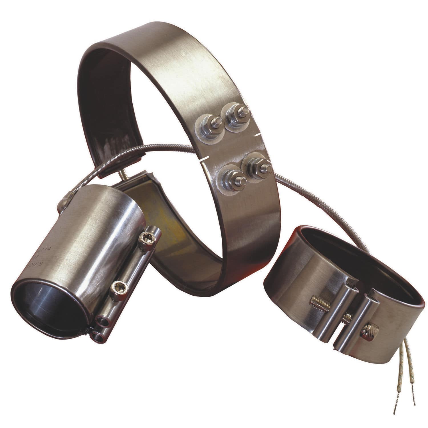 Band heater - TERMYA MEDIDA Y CONTROL