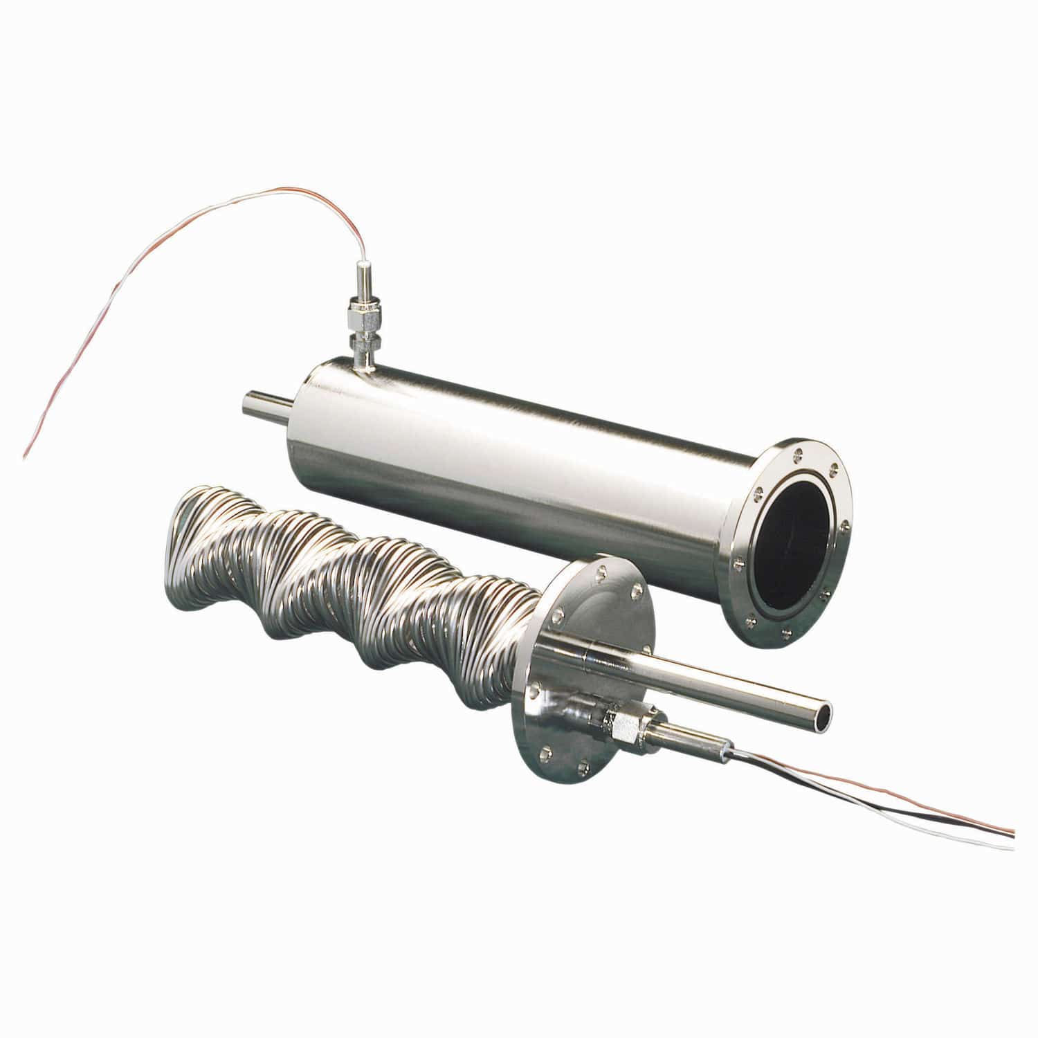 Liquid heater - TERMYA MEDIDA Y CONTROL - for gas / circulation ...