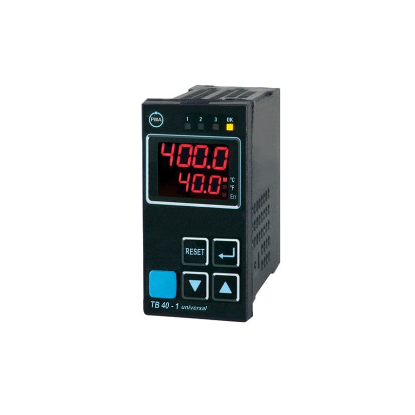 Digital temperature limiter - TERMYA MEDIDA Y CONTROL - cooling ...