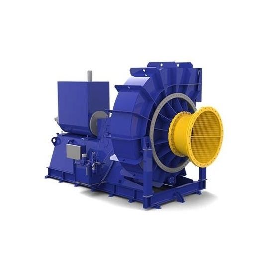 Floor-standing fan - Howden BC Compressors - centrifugal / steel ...