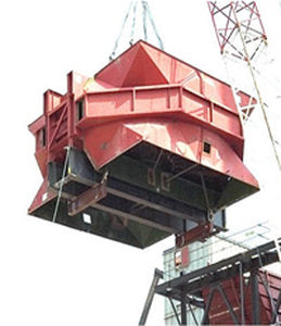 Air preheater - Howden BC Compressors - regenerative