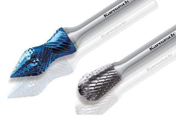 Solid milling tool - Combi+Curve - Karnasch Professional Tools GmbH ...