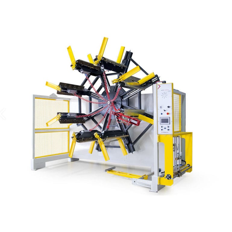 Tube coiler - KDC, KSC series - KUATRO PLAST - automatic / for ...