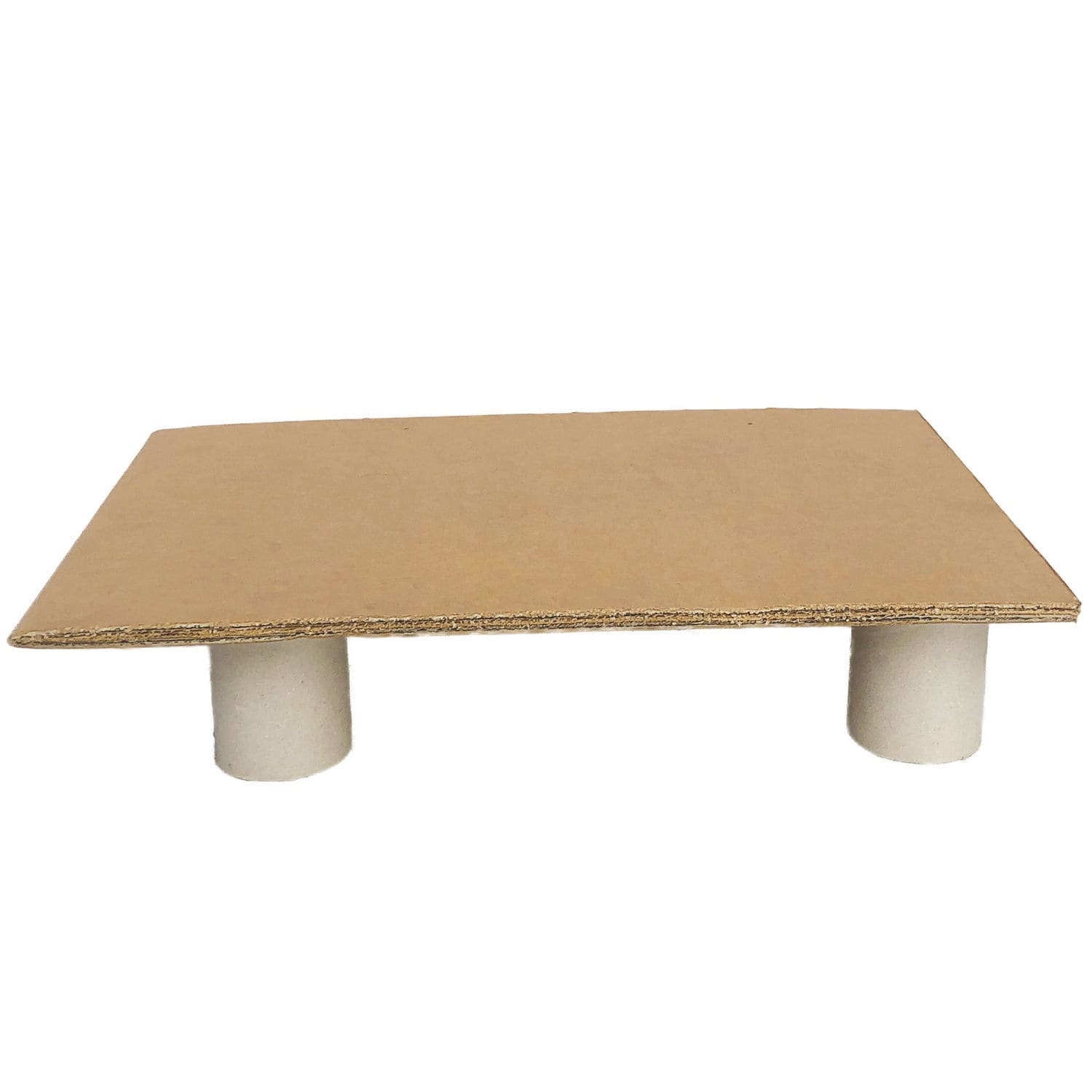 Corrugated cardboard pallet - ECOBOX 60X40 - TELOS SRLS - storage ...